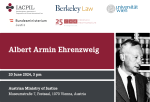 Ehrenzweig Lecture in Vienna – EAPIL